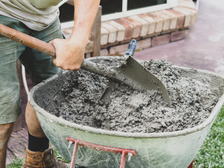 Small Batch Concrete – Concrete Delivery Brisbane